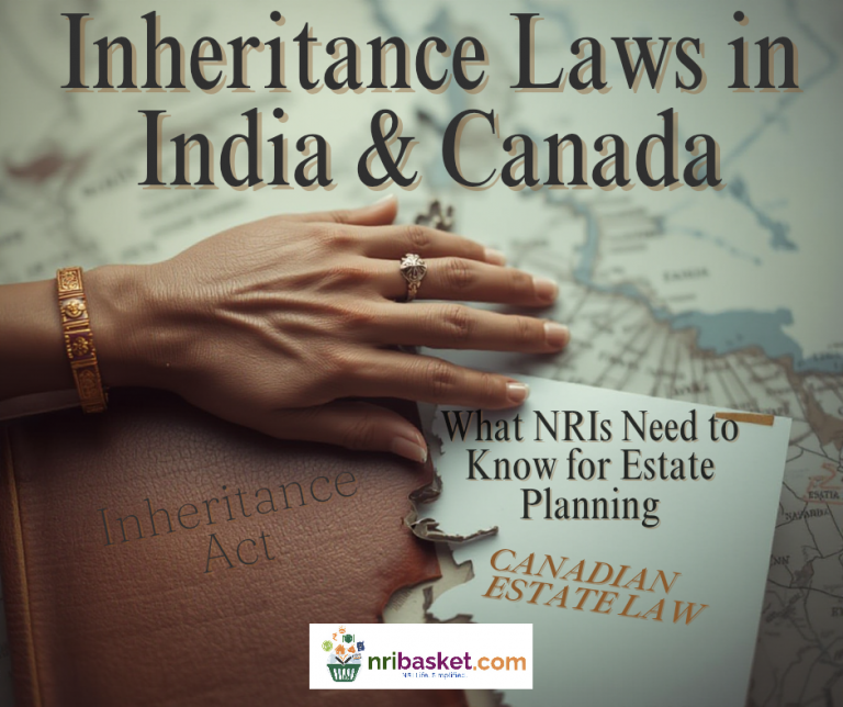 Form NR73 & NR74 Guide | How to Sever Residential Ties with Canada ...